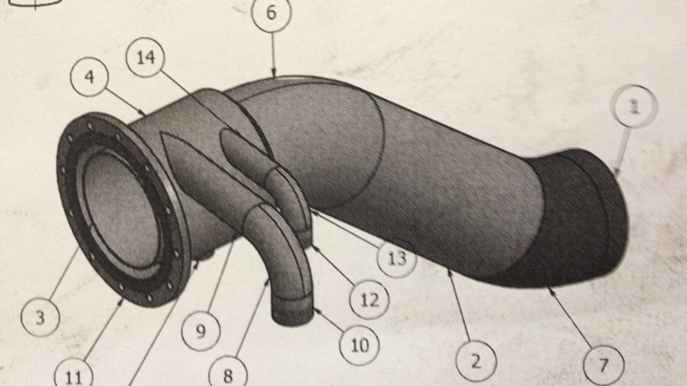 MARINE VESSEL EXHAUST SYSTEM | Emkar Makina