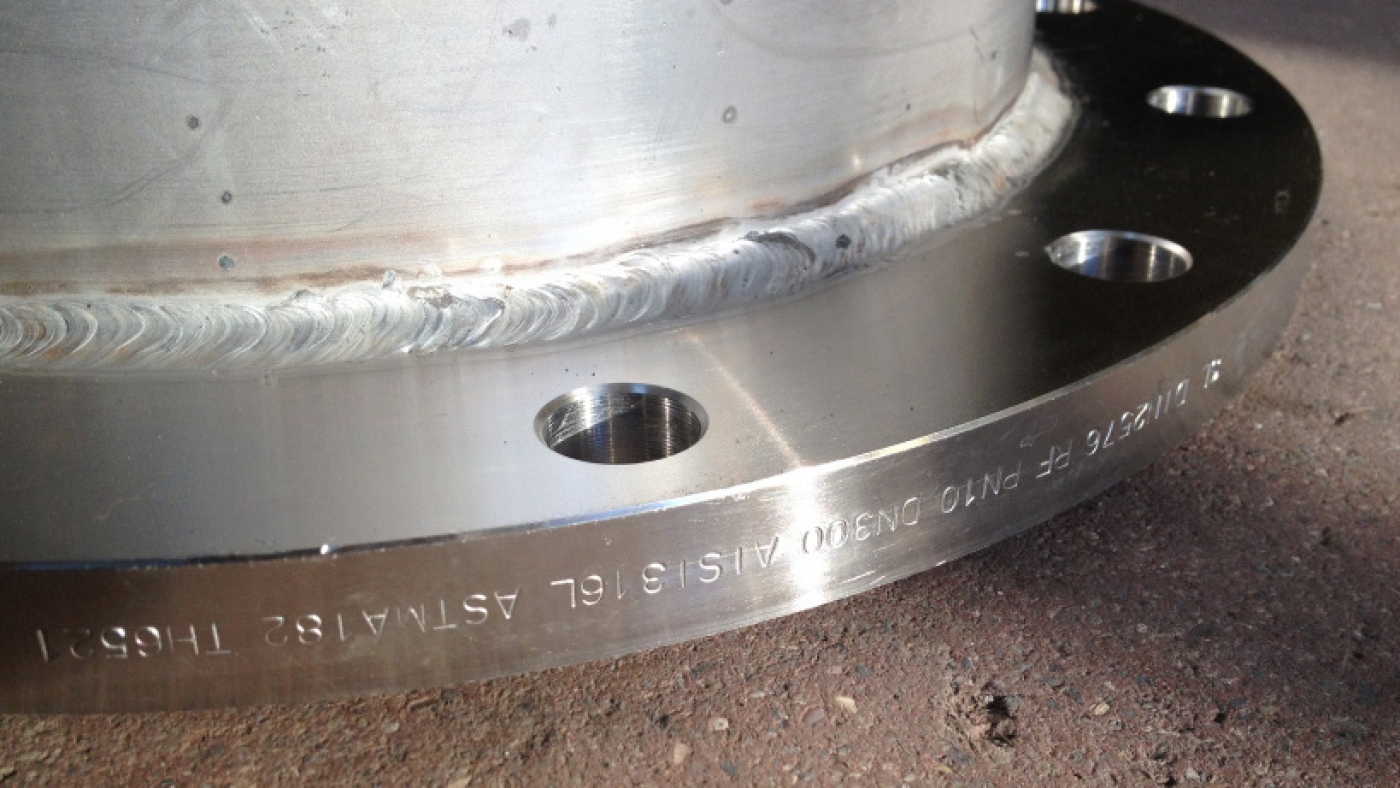 MARINE VESSEL EXHAUST SYSTEM | Emkar Makina